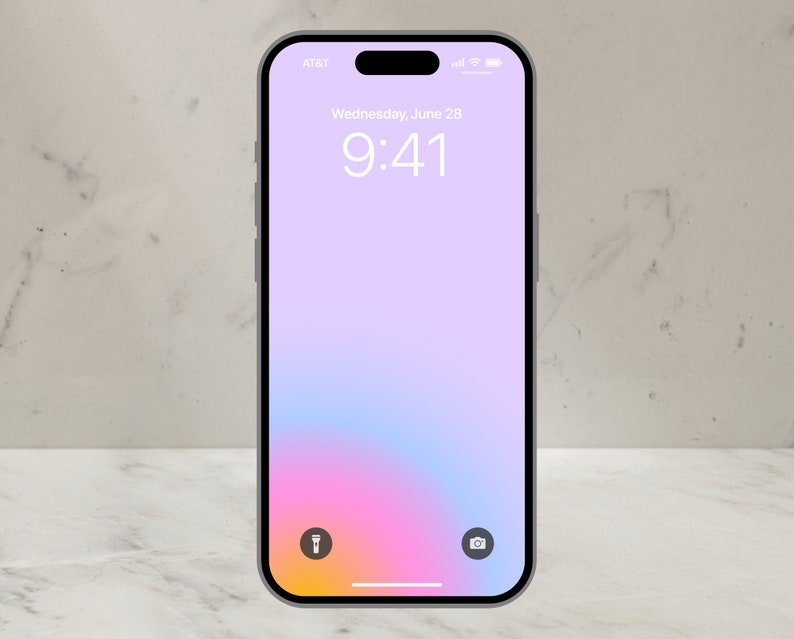 Aesthetic Gradient iPhone Wallpaper, Phone Wallpaper, iPhone Wallpaper ...
