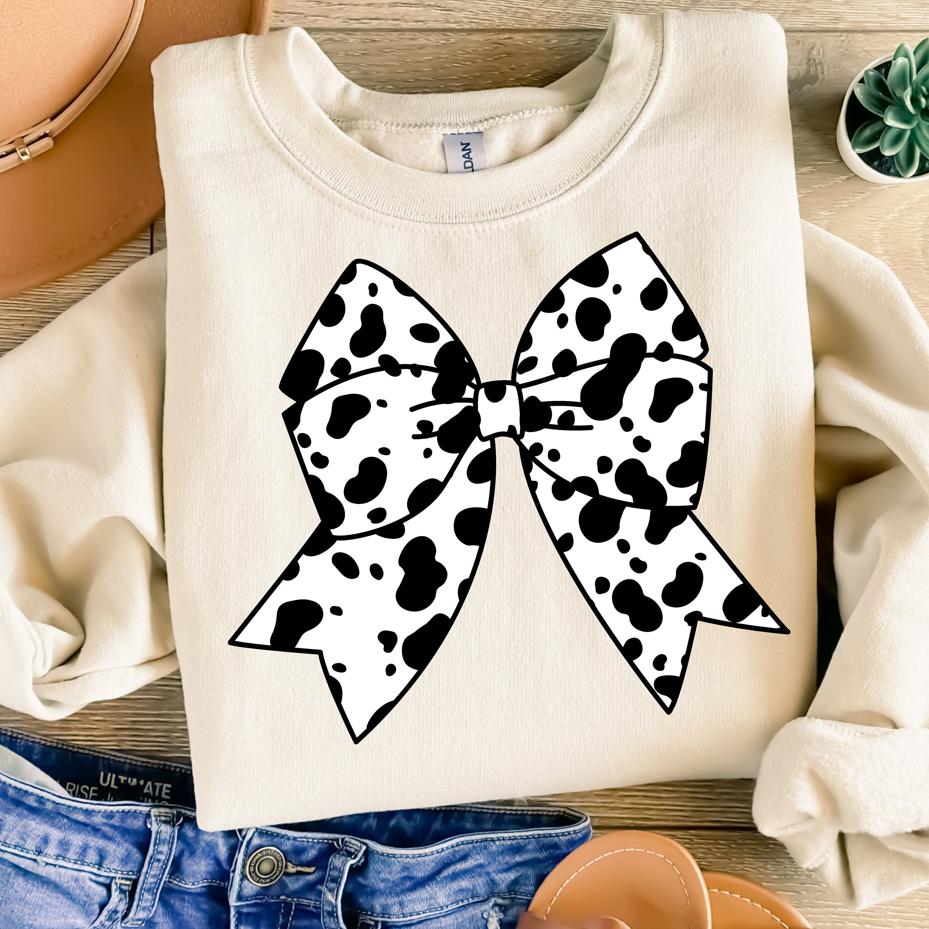 Bow Png, Dalmatian Bow Png, Dalmatian Dots Png, Coquette Bow Png, Shirt ...
