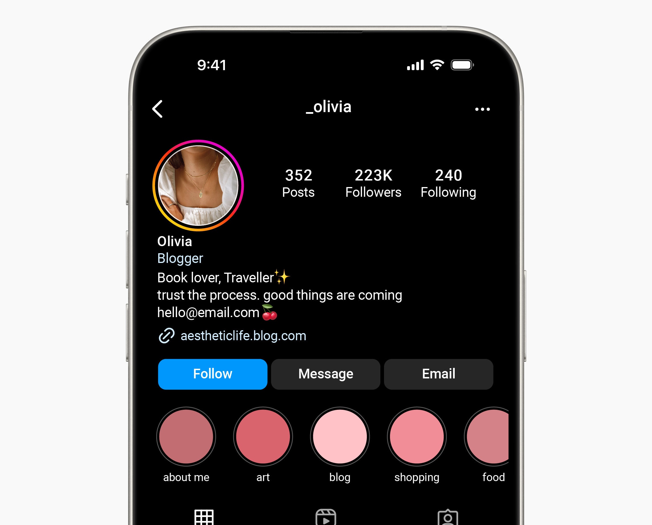 Soft Red Instagram Highlight Covers, Insta Covers, Solid Colors, IG ...
