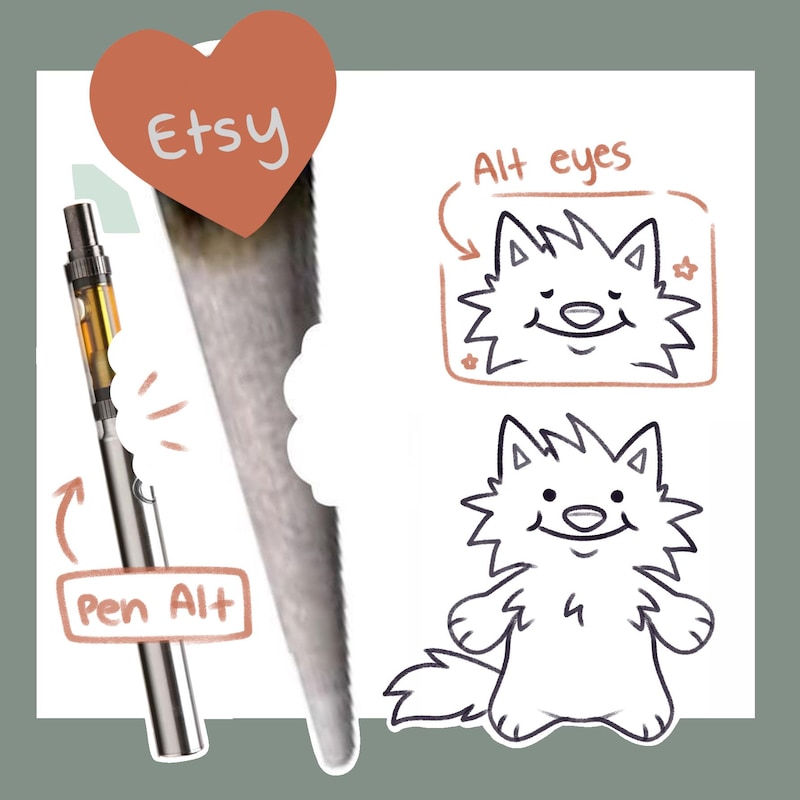 Furry Bases - Etsy