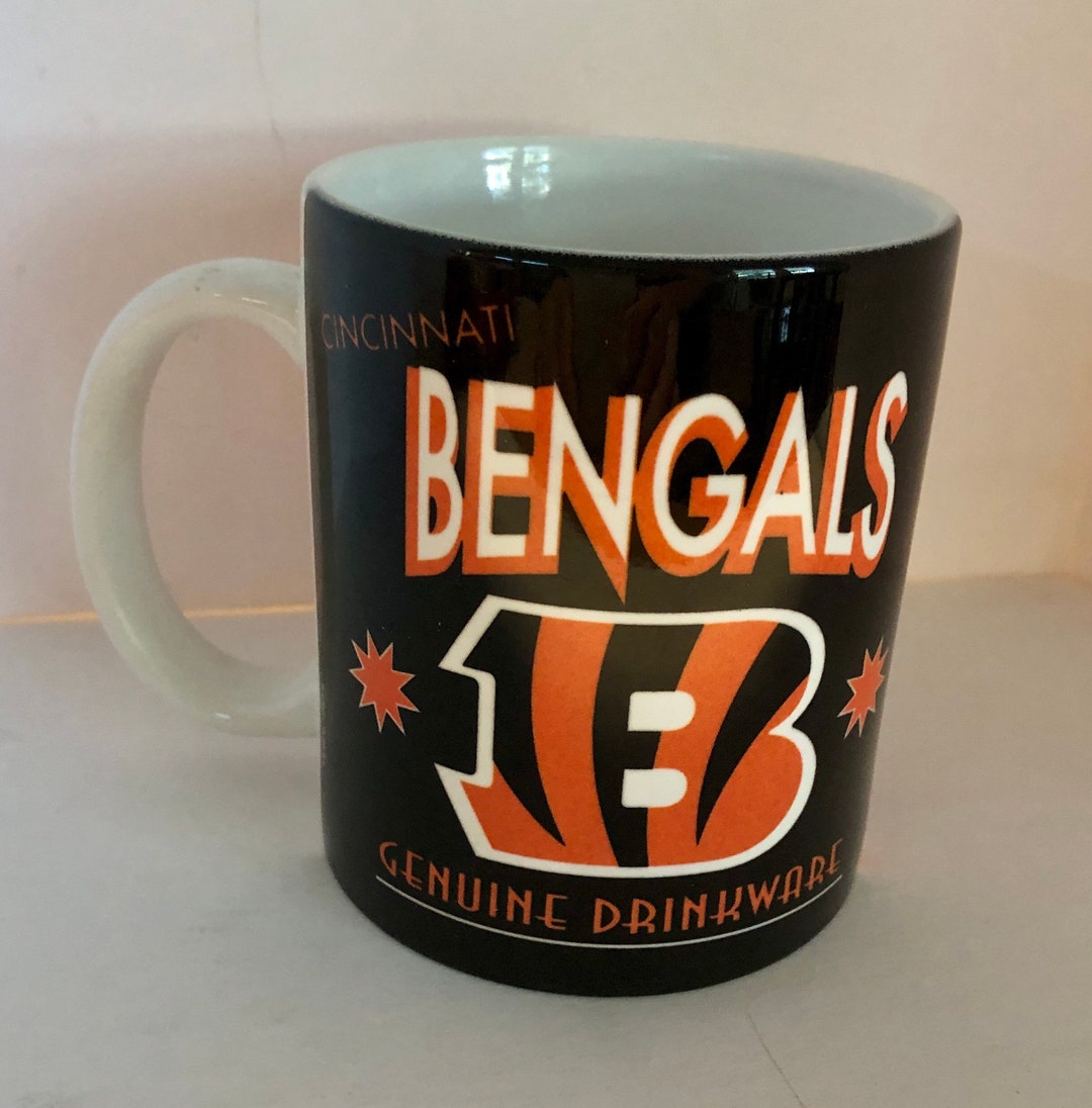 Cincinnati Bengals Mug - Etsy