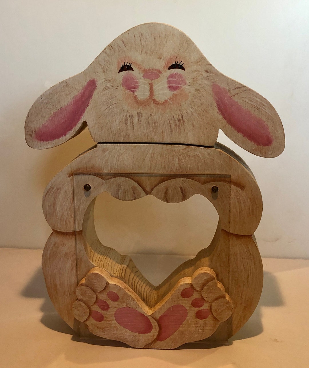 Bunny “candy “ Dispenser - Etsy