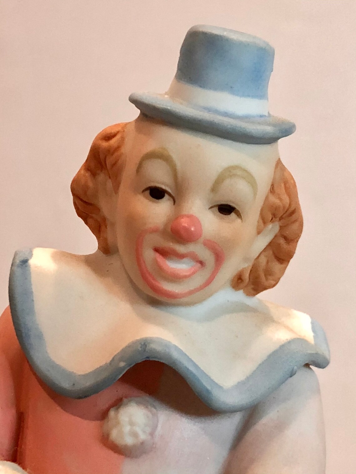 1986 Summit Collection Clown Music Box Etsy