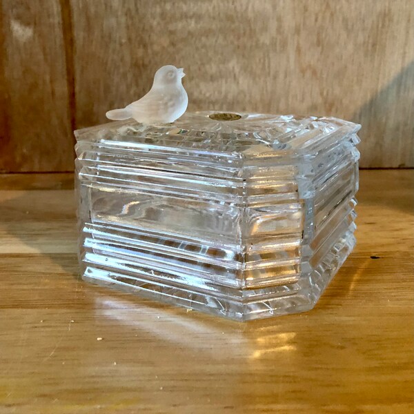Lead Crystal - Etsy