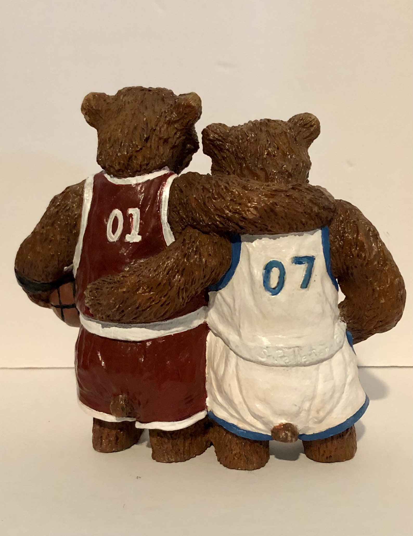 United Creations Basketball Buddies - Etsy UK