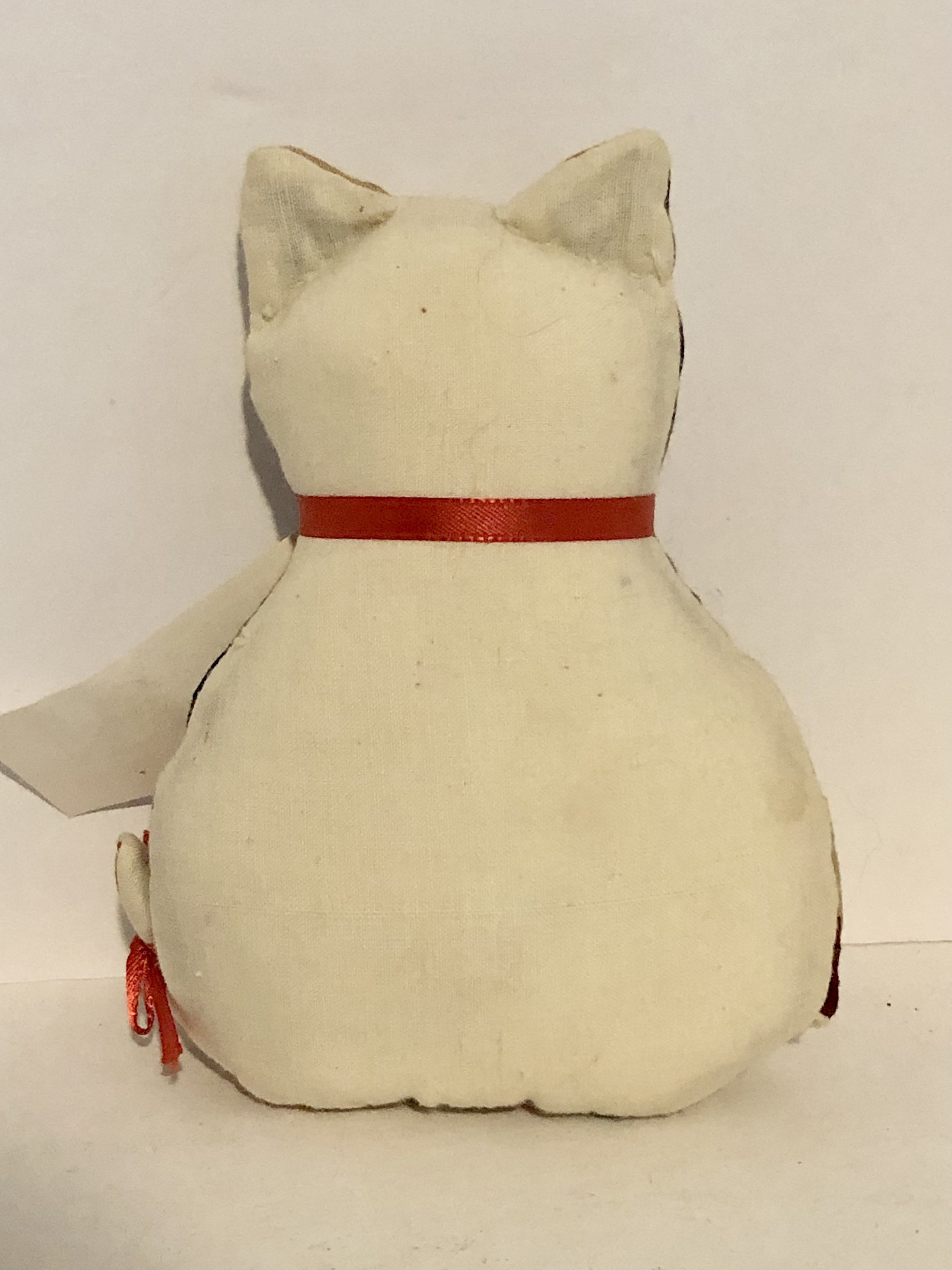 Pure D Texas Patchwork Cat Plush - Etsy