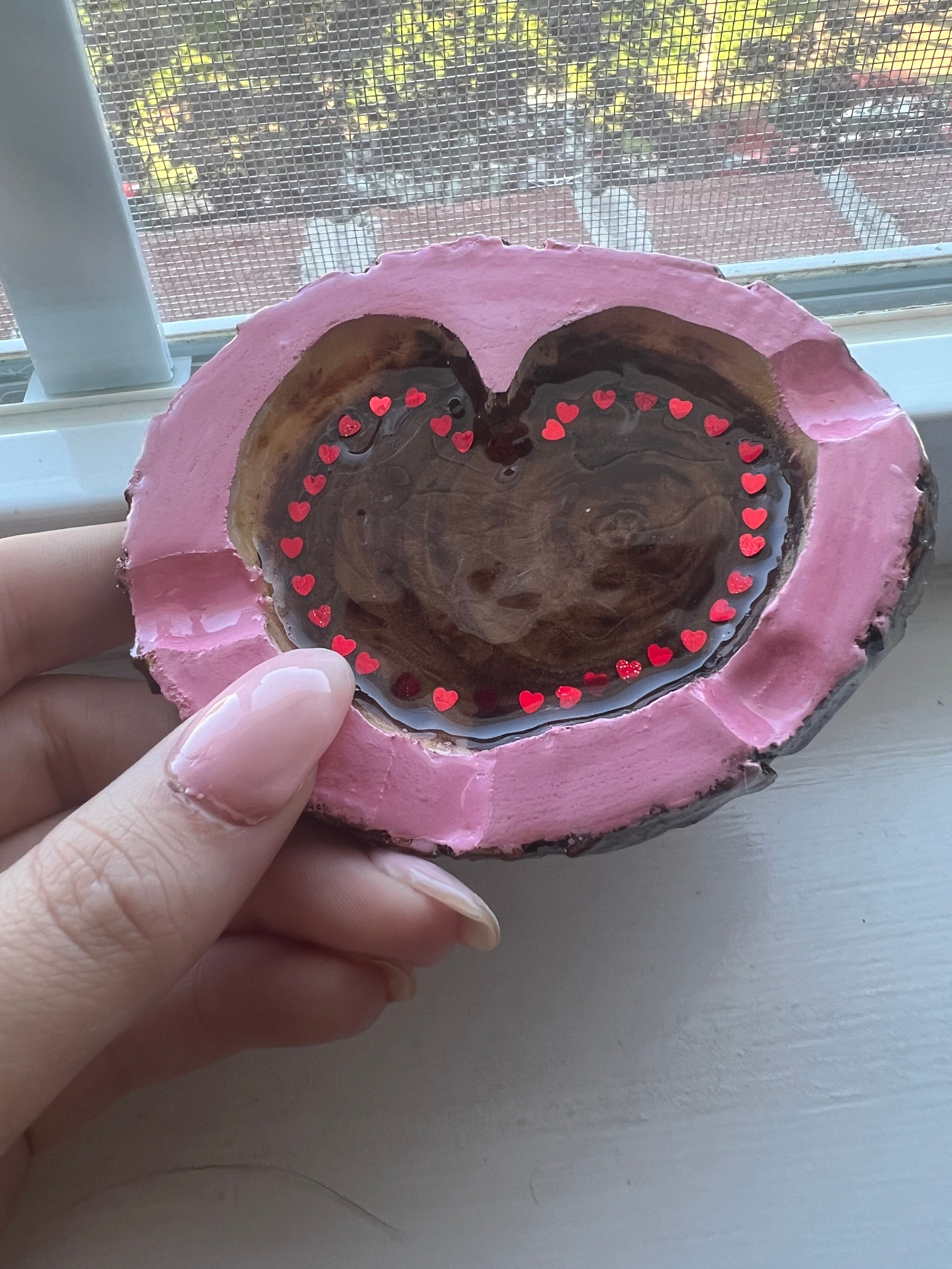 Heart Lovers Ashtray - Etsy