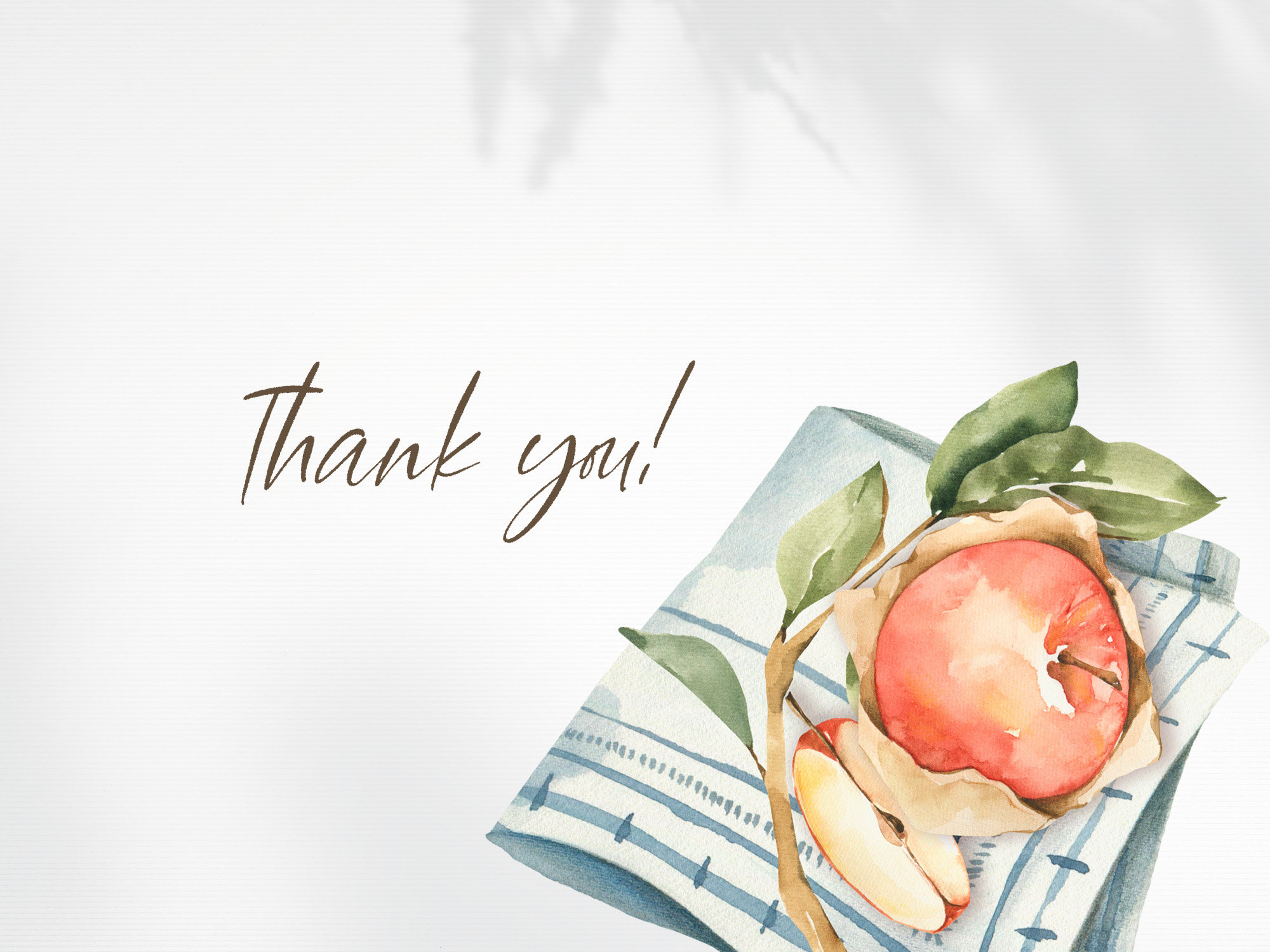 Watercolor Apples and Pears clipart. Autumn summer harvest of | Etsy