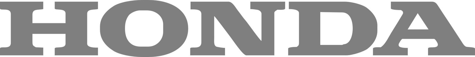 Honda Logo 12" (4 Total) 2 Black and 2 Silver Vinyl Decal Sticker Car ...