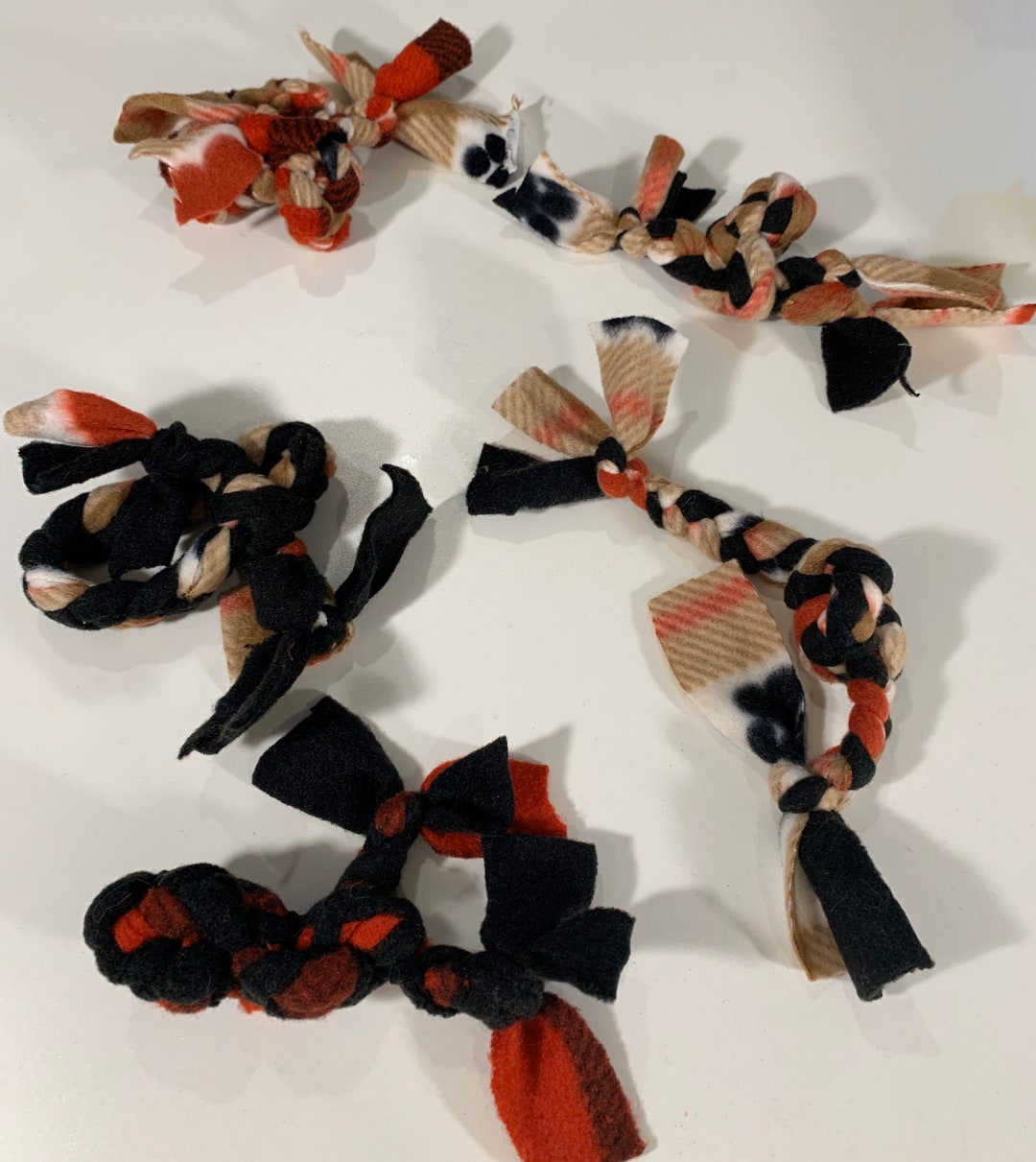 Homemade Upcycled Dog Toys-1 - Etsy