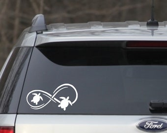 Baby Sea Turtle PICK COLOR Vinyl Decal Sticker for - Etsy