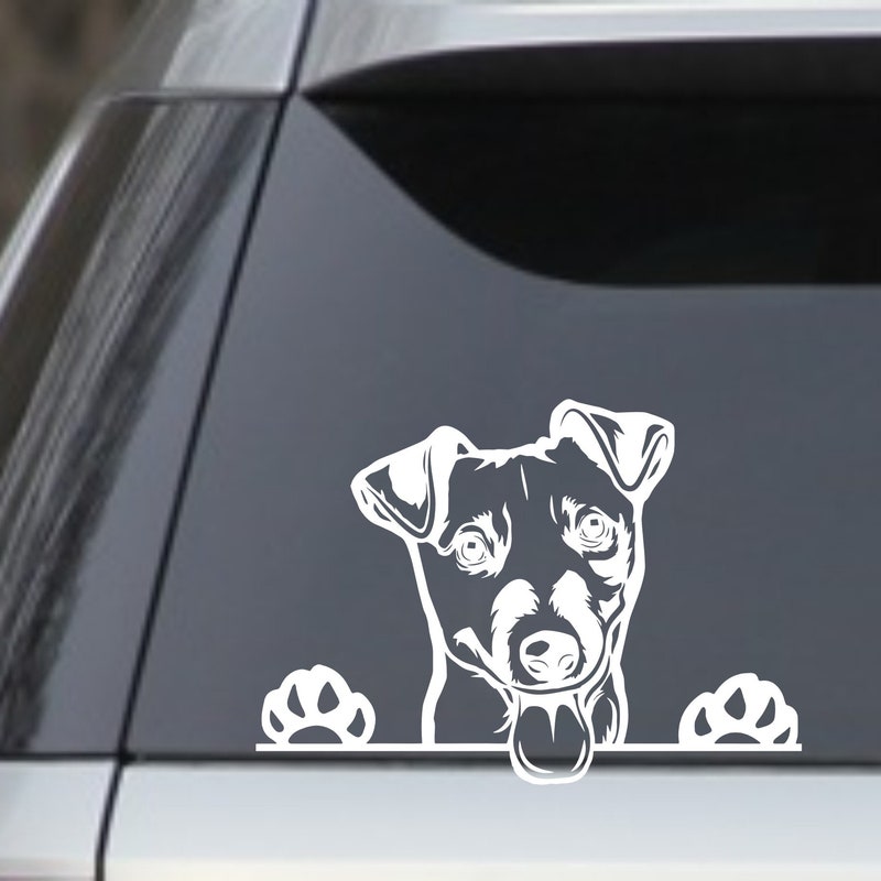Car Window Decal - Etsy