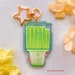 NCT 127 Dream Lightstick Acrylic Holographic Keychains Charms Kpop ...