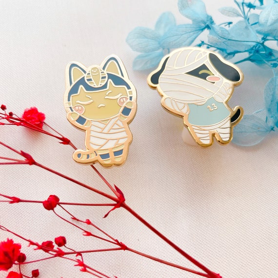 Animal Crossing New Leaf Ankha And Lucky