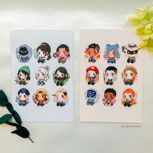 Valorant Kayo Decor - Etsy