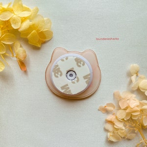 Shiba Inu Phone Grip Holder Acrylic Cute Kawaii Pretty Accessories ...