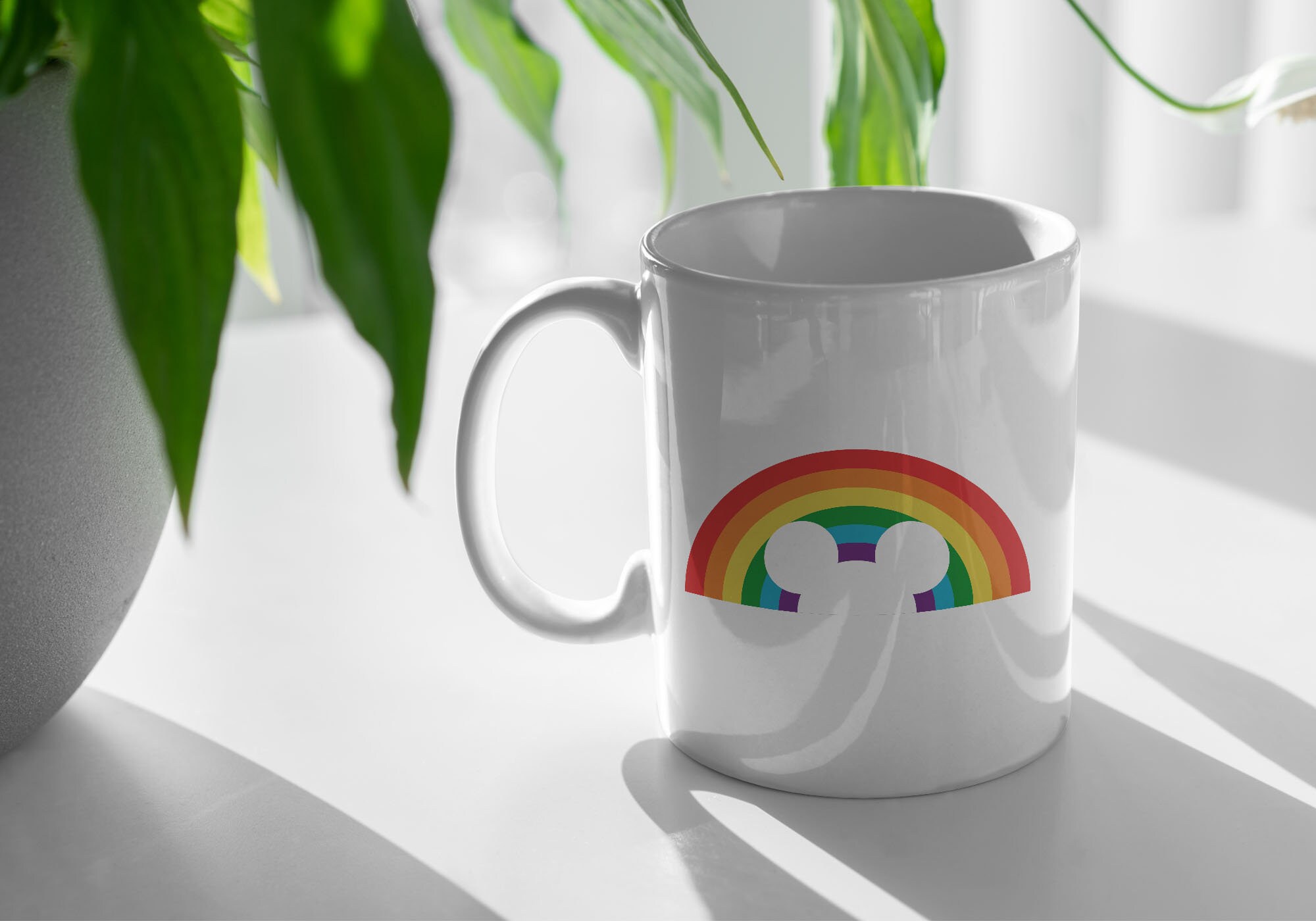 Rainbow Mouse Pride Bundle // LGBTQ+ Pride // Digital File Download ...