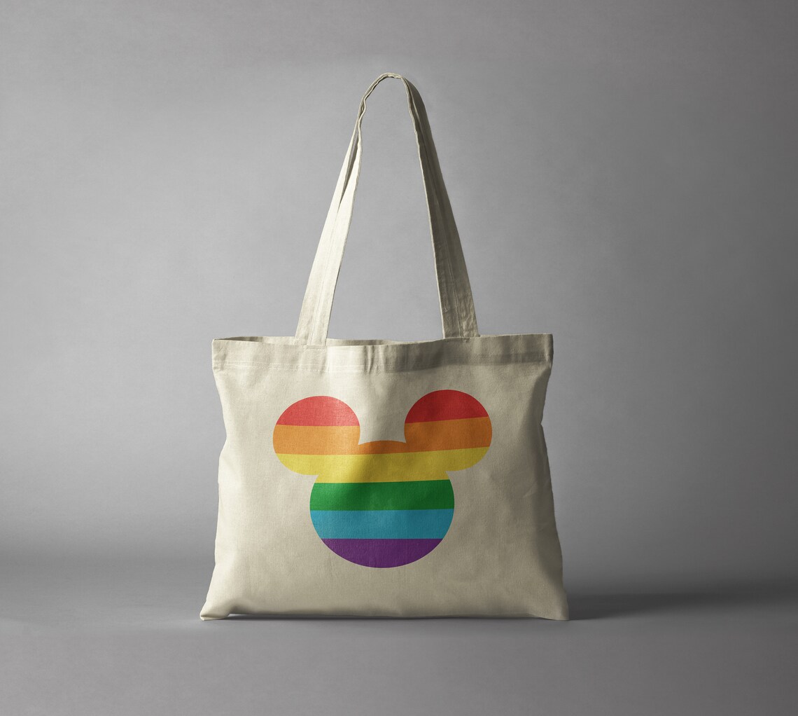 Mouse Head // LGBTQ+ Pride // Digital File Download // Svg Png Eps Pdf ...