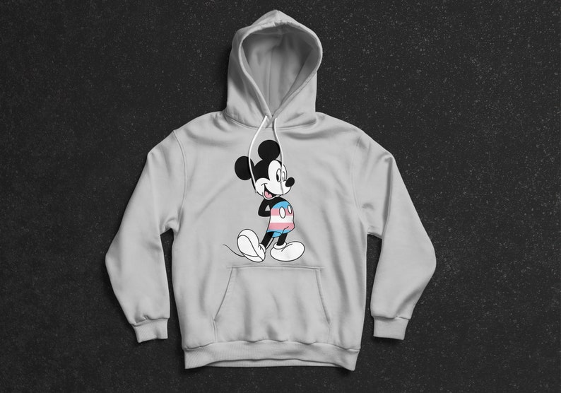 Transgender Mouse Flag // LGBTQ+ Pride // Digital File Download // Svg ...