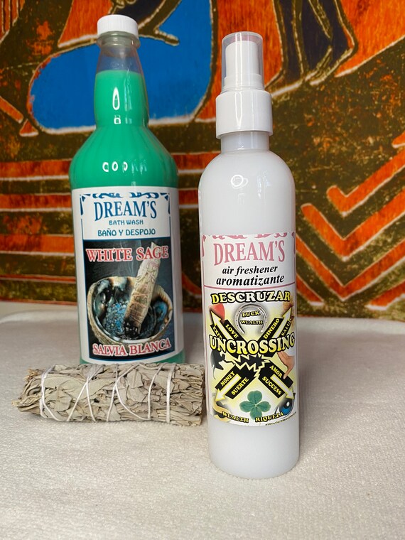 Sage salvia Uncrossing Kit | Etsy