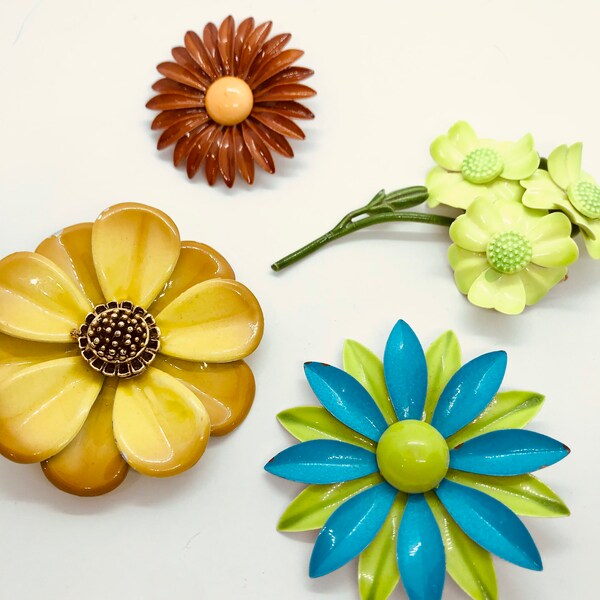 Flower Power Mod - Etsy