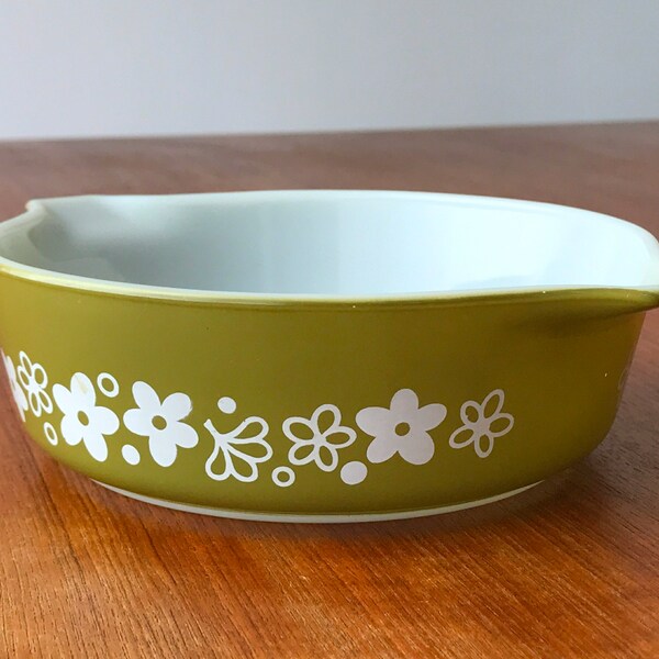 Vintage Pyrex Bowls - Etsy