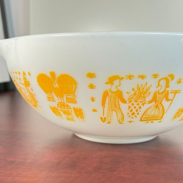 Butterprint Pyrex - Etsy