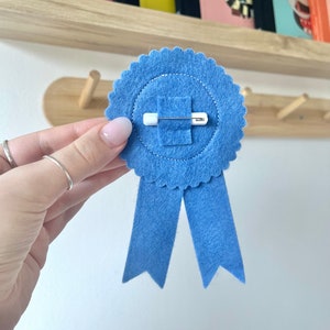 Big Brother Felt Badge - Felt Badge- Felt Broach - Big Sister Badge ...