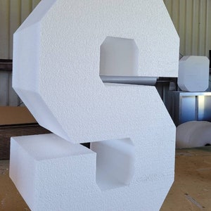 Foam Dollar Sign 30in Tall. Bling Bling Party, Table Base,free Standing ...