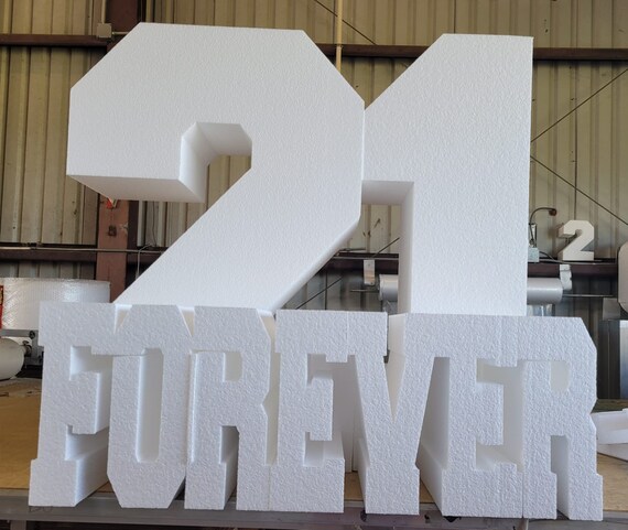 Forever 21 Sign
