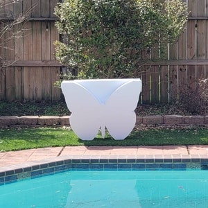 Foam Butterfly Table Base 30in Tall - Etsy