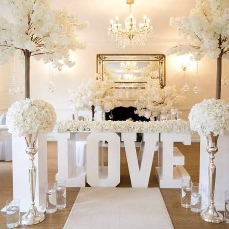 Table Base Letters - Etsy