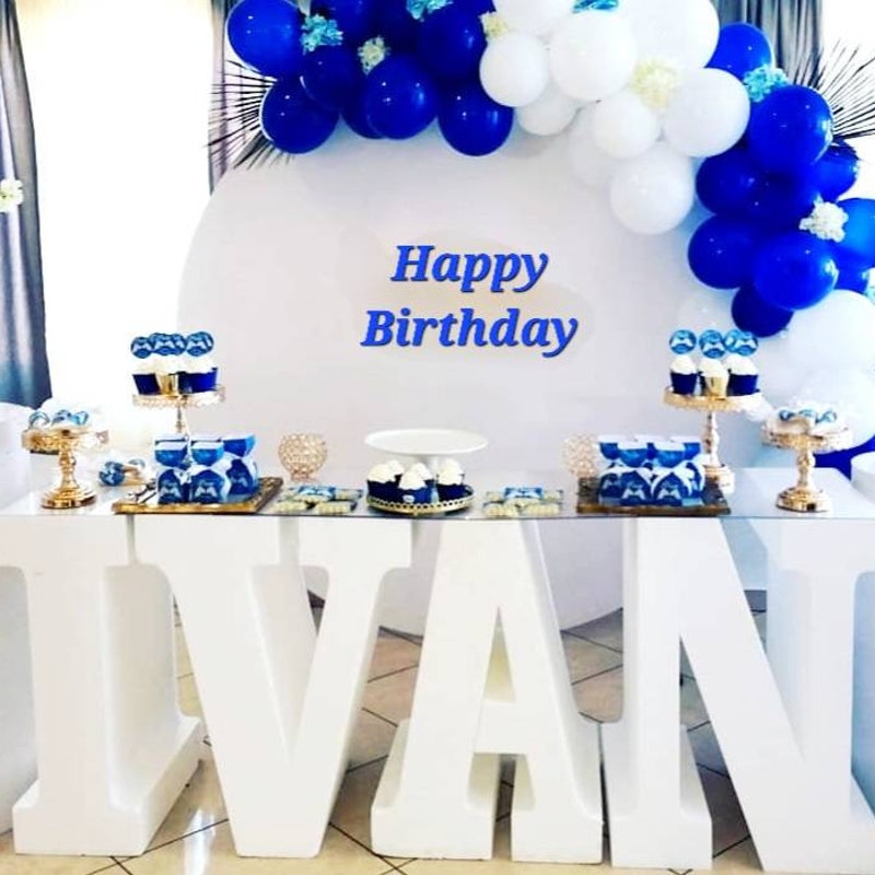 Stand up Letters - Etsy