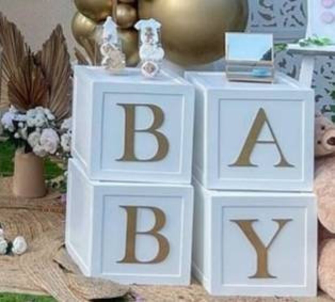 Foam Giant Cube Custom Stackable, Free Standing 12x12x12 - Etsy