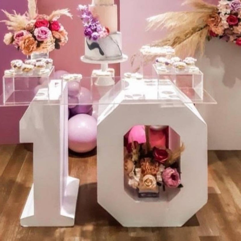 Foam Letters and Numbers - Etsy