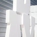 OH BABY Foam Letters: Baby Shower Decor, Gender Reveal Party (3in Thick ...