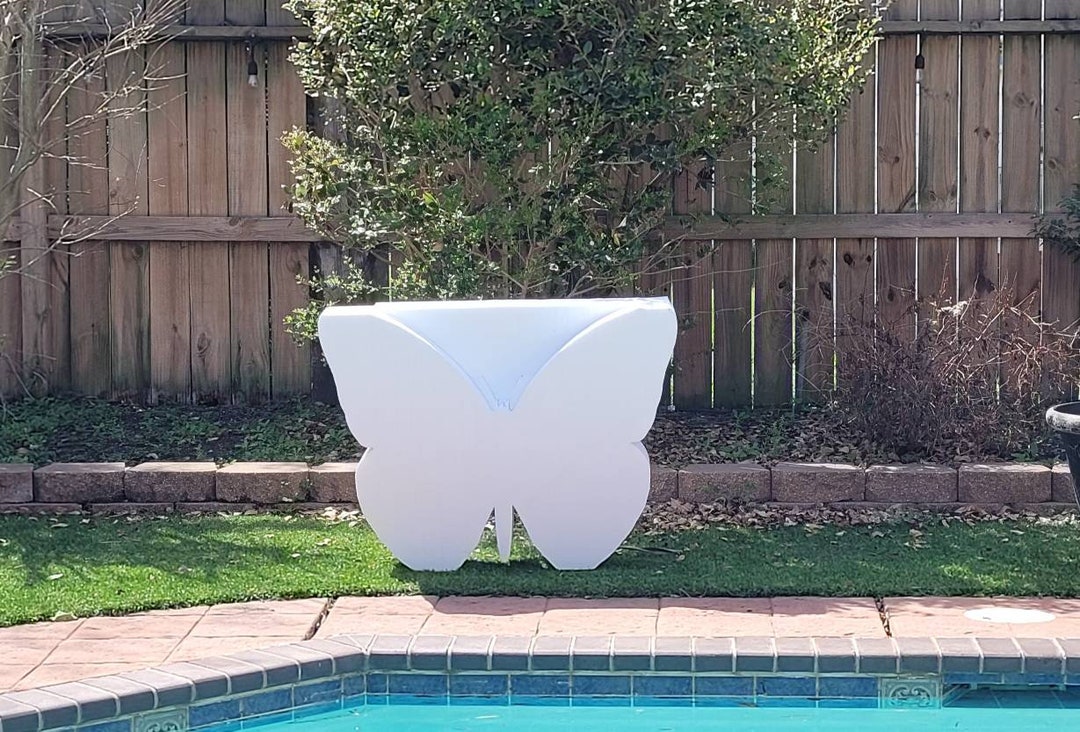 Foam Butterfly Table Base 30in Tall - Etsy