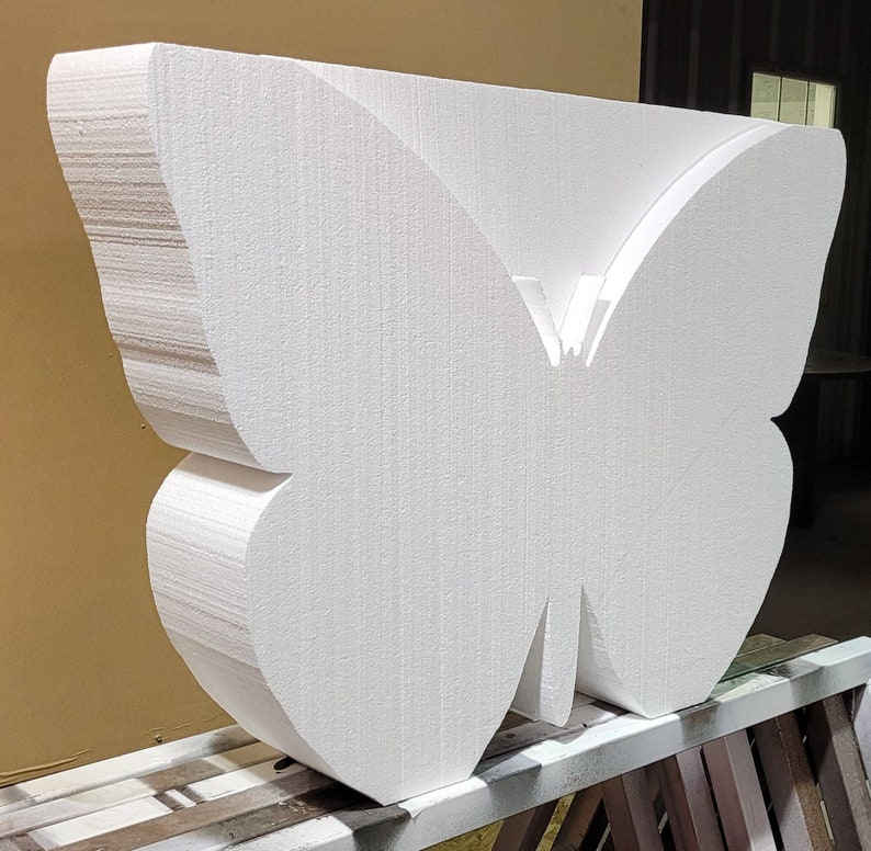 Foam Butterfly Table Base 30in Tall - Etsy