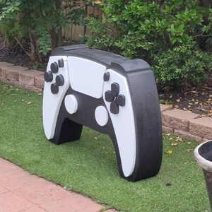 Large Foam Remote Control Gamer Party Table Base - Etsy