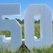 Big Foam Numbers 50. 30in Tall and 8in Thick. for Any Two Numbers. - Etsy
