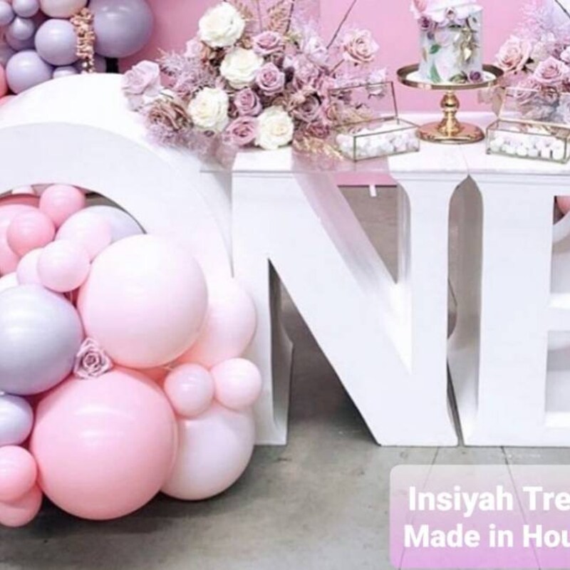 Table Base Letters - Etsy