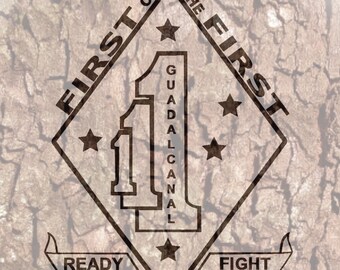 1st Battalion | Etsy