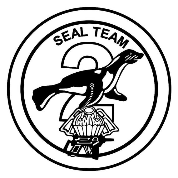 Seal Team 8 Logo
