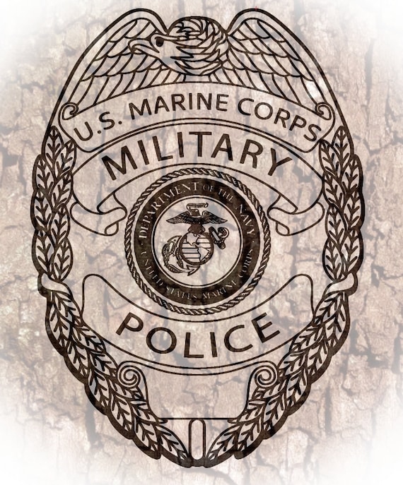 Military Police Logo Usmc