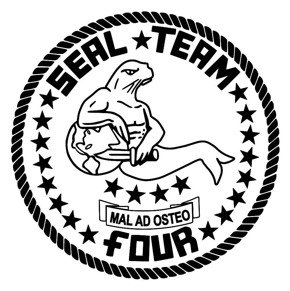 Seal Team 4 Logo