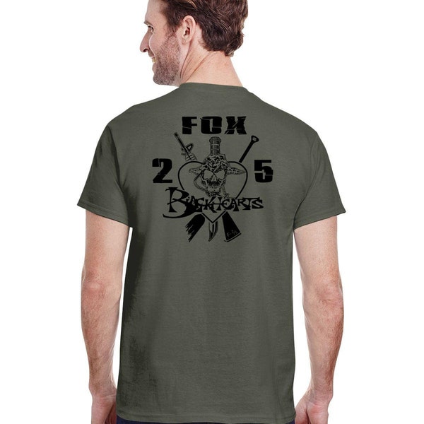 Marine Corps Skivvy Shirt - Etsy