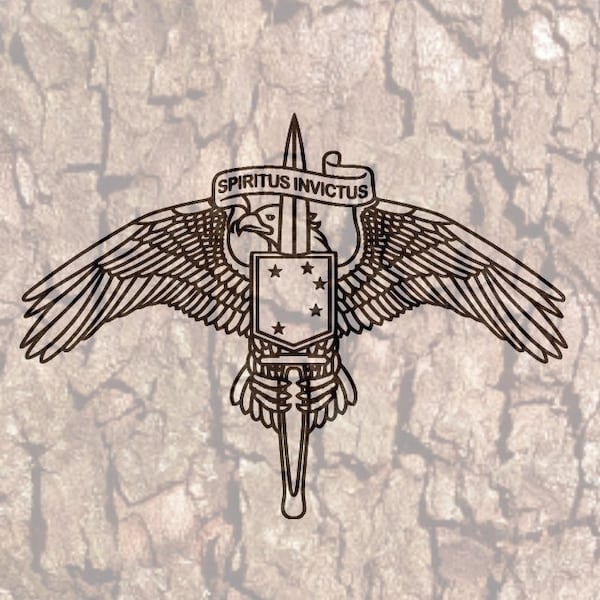 Marsoc Logo Svg - Etsy