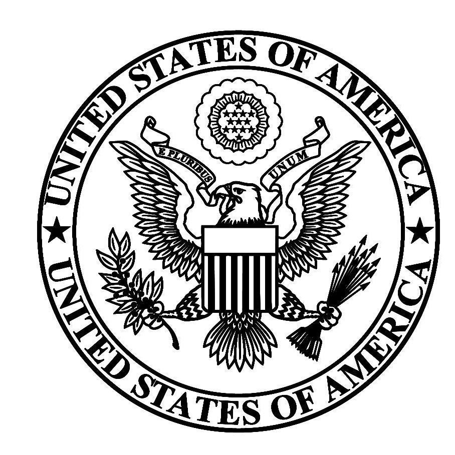 Department Of State Seal Clip Art