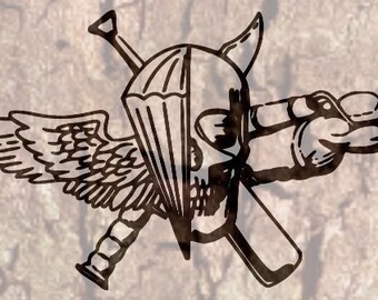 Usmc Recon Jack Sticker - Etsy