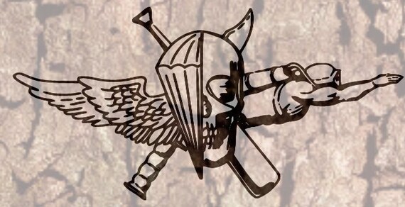 Recon Tattoo Marine Corps